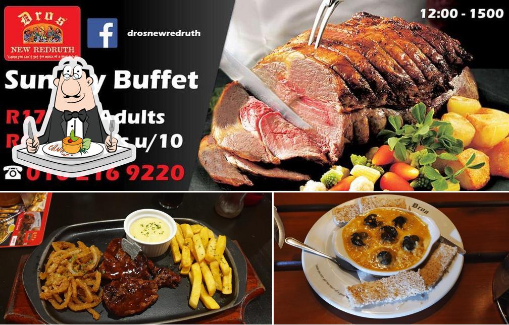 Dros New Redruth, Alberton - Restaurant menu, prices and reviews