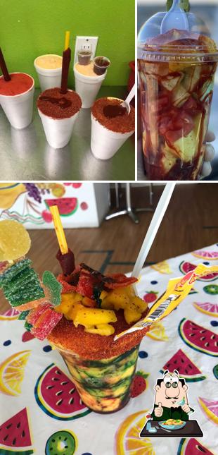 El Mango Loco in Universal City - Restaurant menu and reviews