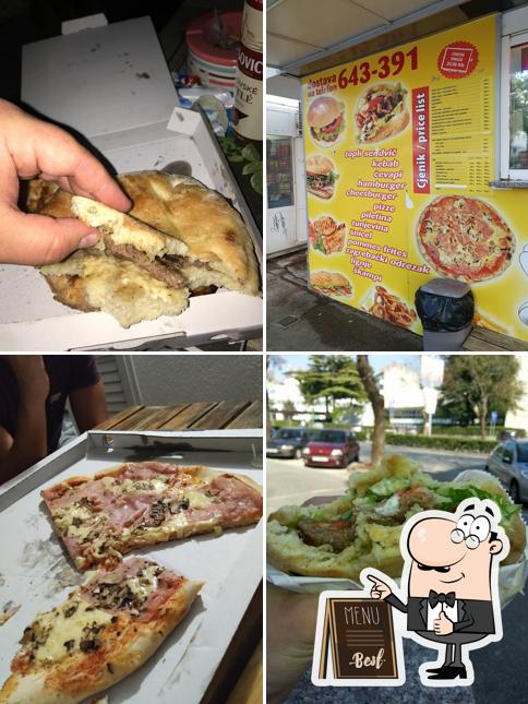 Fast Food Gricko, Split - Restaurant reviews