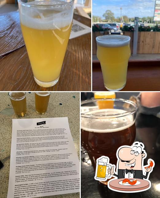 Gusto Brewing in Cape May - Restaurant reviews