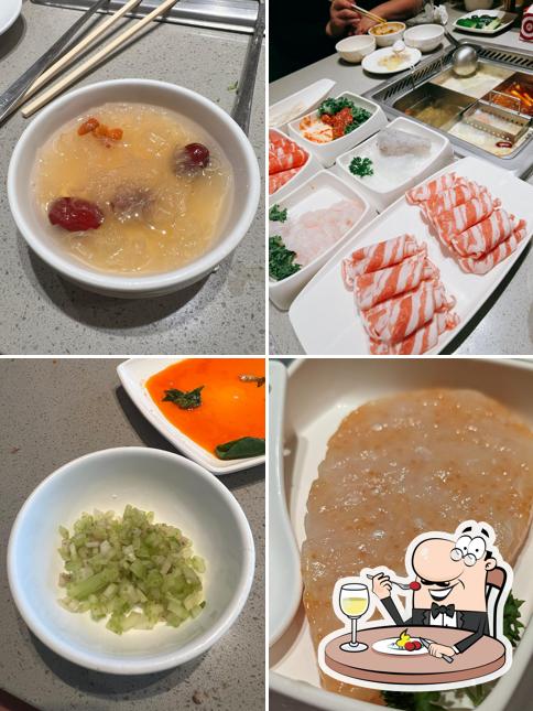 Haidilao Hotpot Darling Square, Haymarket - Restaurant menu, prices and ...