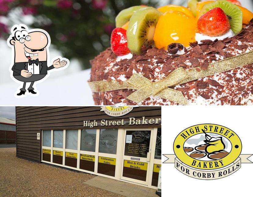 High Street Bakery, Corby - Restaurant menu, prices and reviews