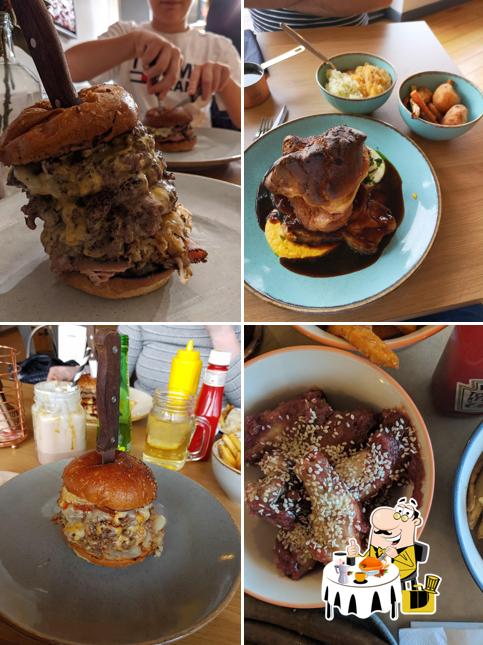 Hills, Brecon - Restaurant menu, prices and reviews