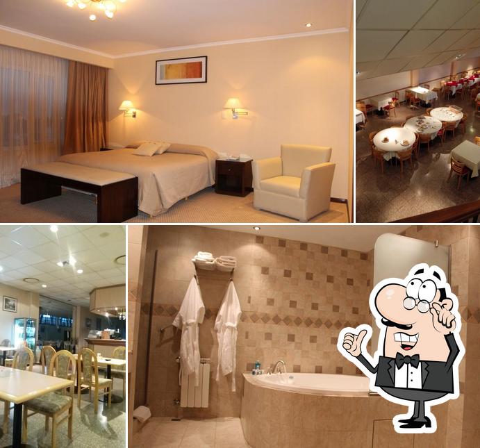 Hotel Robert - Caleta Olivia restaurant, Caleta Olivia - Restaurant reviews