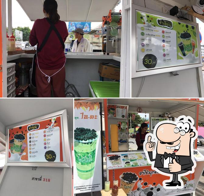 ไอฉะ ชานมไข่มุก I-Cha Milk Tea & Fruit Tea, Si Racha - Menú del ...