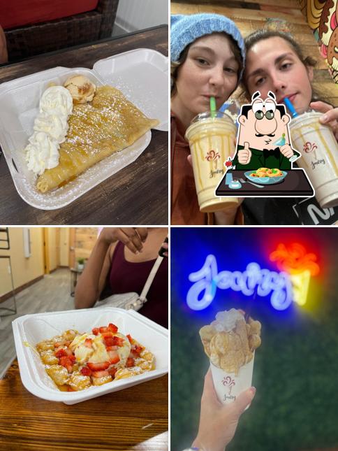 Joury Ice Cream & Cafe OVIEDO in Oviedo - Restaurant menu and reviews