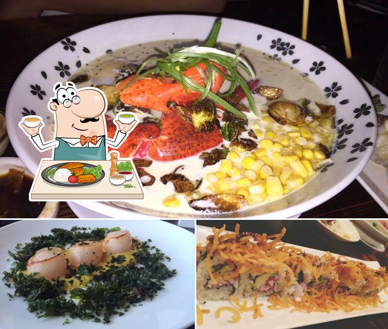 KA Sushi, Houston - Restaurant menu, prices and reviews