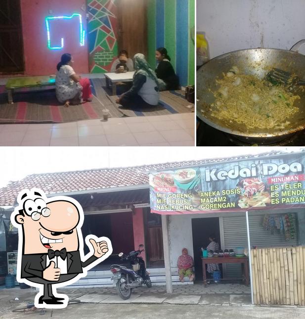 Kedai Doa Doi, Bulung Kulon - Restaurant reviews