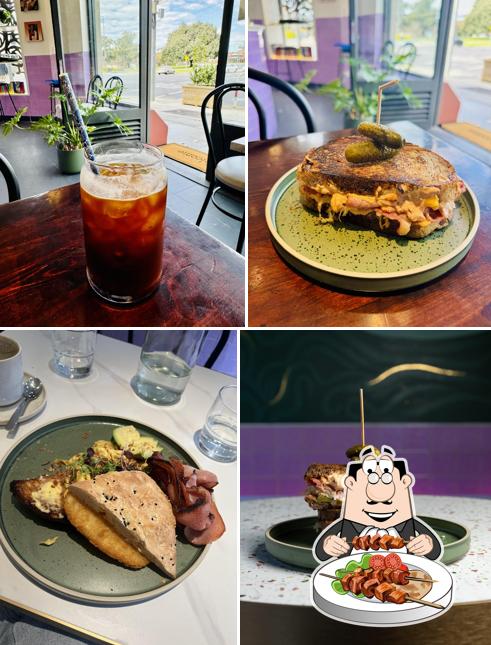 Loaded Corner Cafe, Adelaide - Restaurant menu, prices and reviews