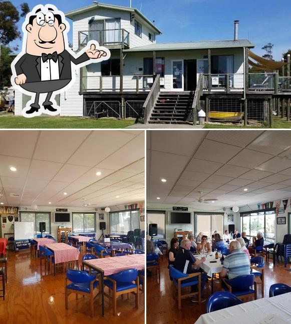 Loch Sport Boat Club in Loch Sport - Restaurant reviews