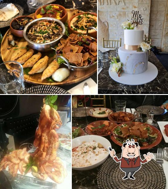 Manara, Coburg - Restaurant menu, prices and reviews