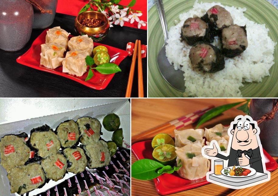 Master Siomai (Pacific Mall Lucena) restaurant, Lucena