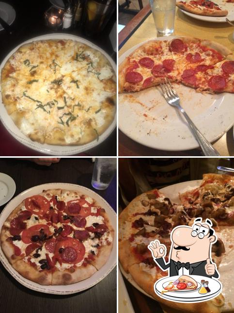 Mazara Trattoria Cucina Italiana in Huntington Beach - Restaurant menu ...