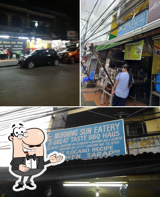 Morning Sun Eatery, Quezon City - Restaurant menu, prices and reviews