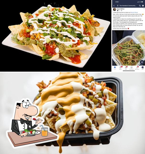 Nacho Shack in Havelock - Restaurant menu and reviews