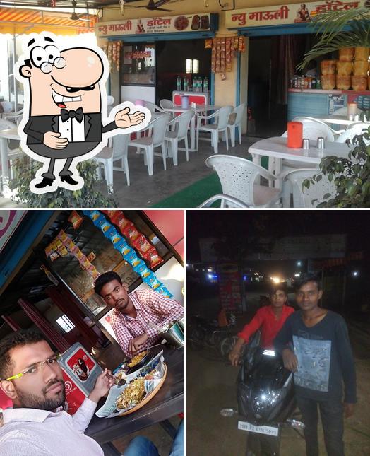 New Mauli Hotel, Pune - Restaurant menu, prices and reviews