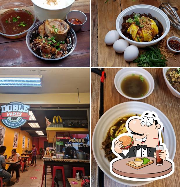 Original Doble Pares, Mandaluyong - Restaurant menu, prices and reviews
