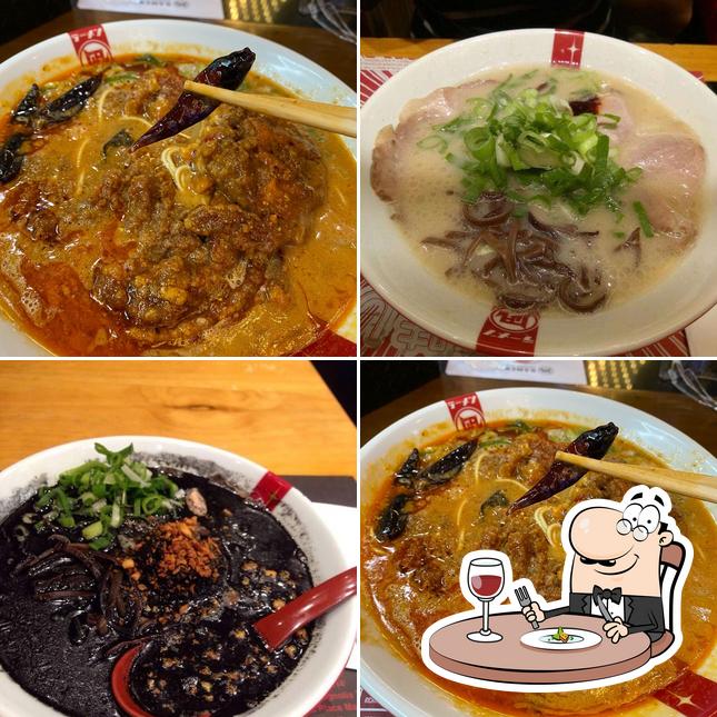 Ramen Nagi-SM MOA, Pasay - Restaurant menu, prices and reviews