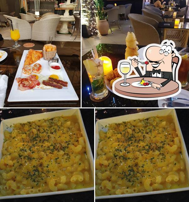 Richard Copycat 24H restaurant, Seoul, 4F - Restaurant reviews