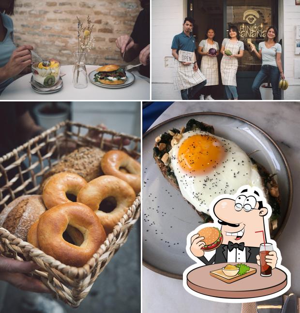 Ringo Banana coffee and brunch, Seville - Restaurant menu, prices and reviews