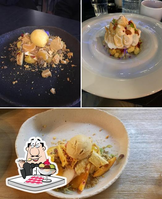 Shibui Dessert Bar, Adelaide - Restaurant menu, prices and reviews