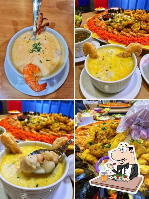Shrimp Zone جسر السويس restaurant, New Cairo City - Restaurant reviews