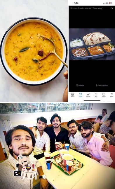 Simran Food & Caterers ( Pure Veg ), Gurugram - Restaurant menu, prices ...