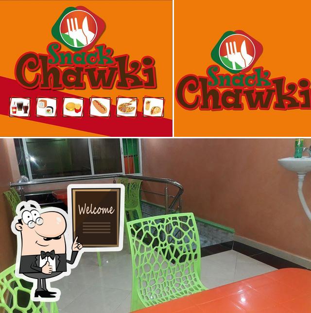 Snack Chawki restaurant, Casablanca - Restaurantbewertungen