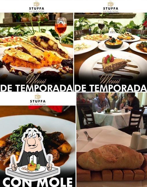 Stuffa, Ciudad López Mateos - Restaurant menu, prices and reviews