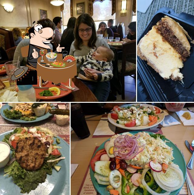 The Edison Diner, Edison - Restaurant menu, prices and reviews