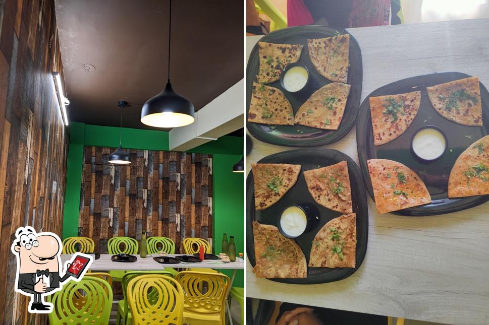 The Makhan Paratha House, Pune - Restaurant reviews