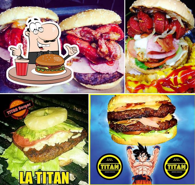 Titan Burger restaurant, Reynosa - Restaurant reviews
