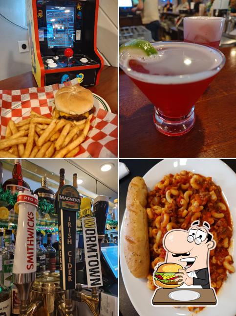 Trackside Tavern, Worcester - Restaurant menu, prices and reviews