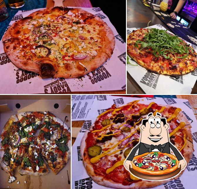 Voodoo Daddy's, Norwich - Restaurant menu, prices and reviews