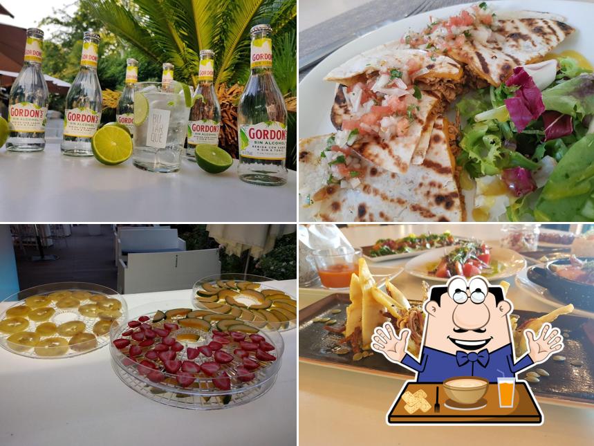Restaurante Butarque In&Out, Leganés - Menú del restaurante, precios y ...
