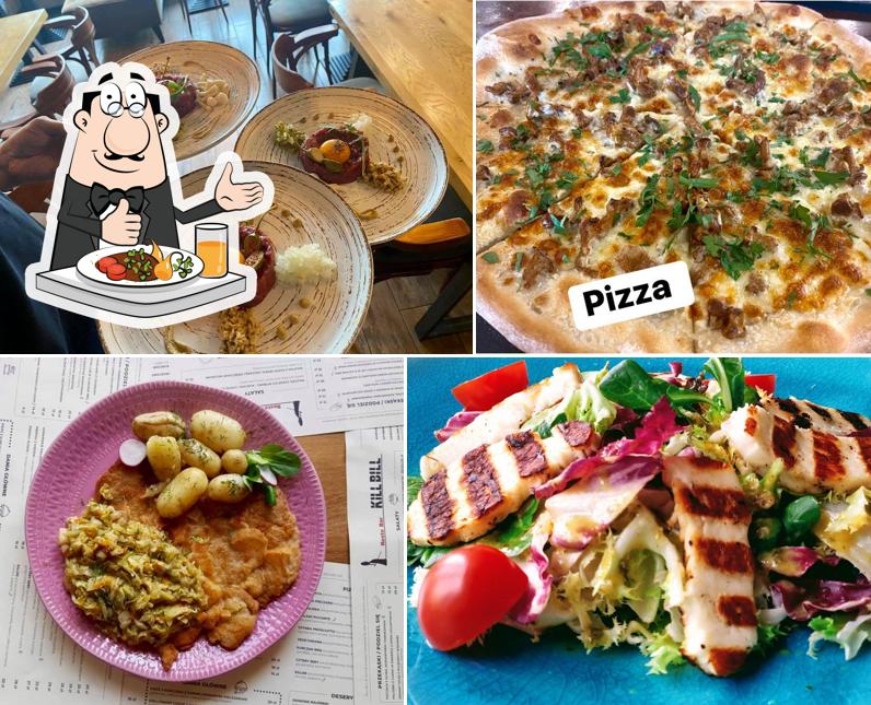Resto Bar Kill Bill, Warsaw - Restaurant menu, prices and reviews