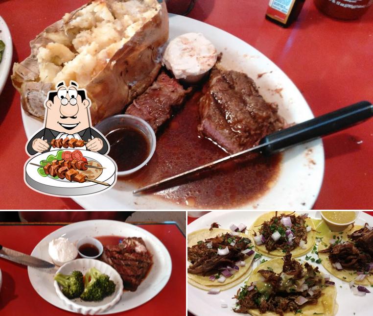Rodeo Steakhouse & Grill in Roseburg - Restaurant menu and reviews