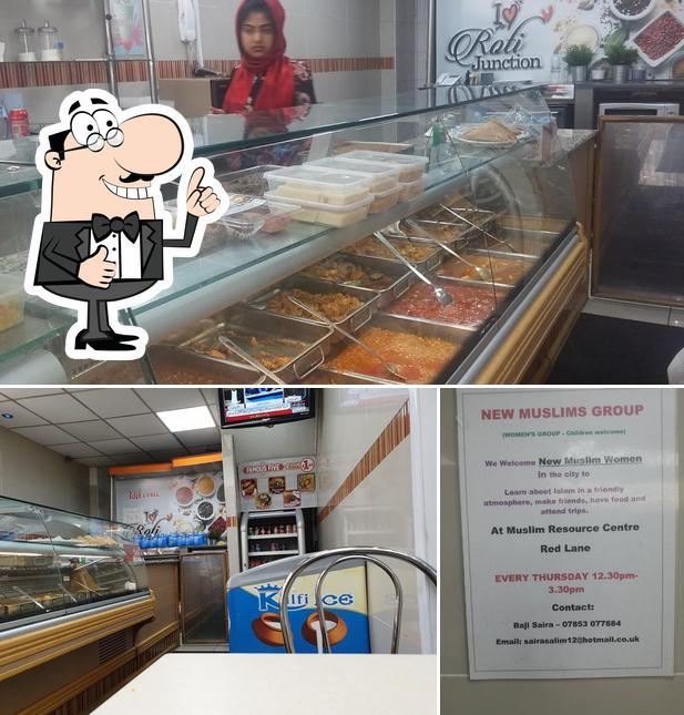 Roti Junction in Coventry - Restaurant menu and reviews