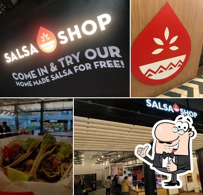 Salsa Shop, Utrecht - Restaurant menu, prices and reviews