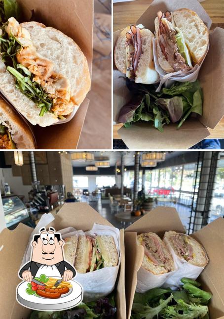SEAFAB CAFE, Seattle - Restaurant menu, prices and reviews