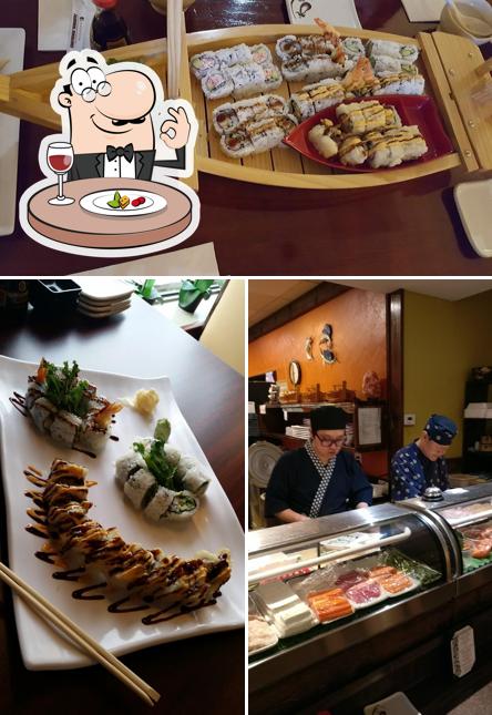 Sushi Bon, Warren - Restaurant menu, prices and reviews