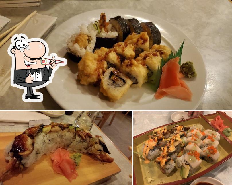Sushi Kame, Champaign - Restaurant menu, prices and reviews