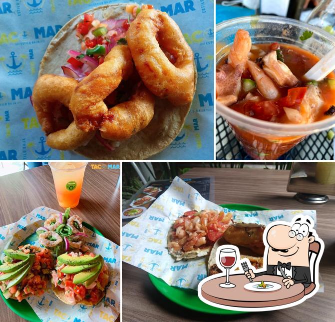 Taco Mar, Ciudad Guzmán - Menú del restaurante, precios y reseñas