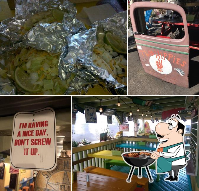 The Beach House, 501 E Camelback Rd in Phoenix - Restaurant menu and ...