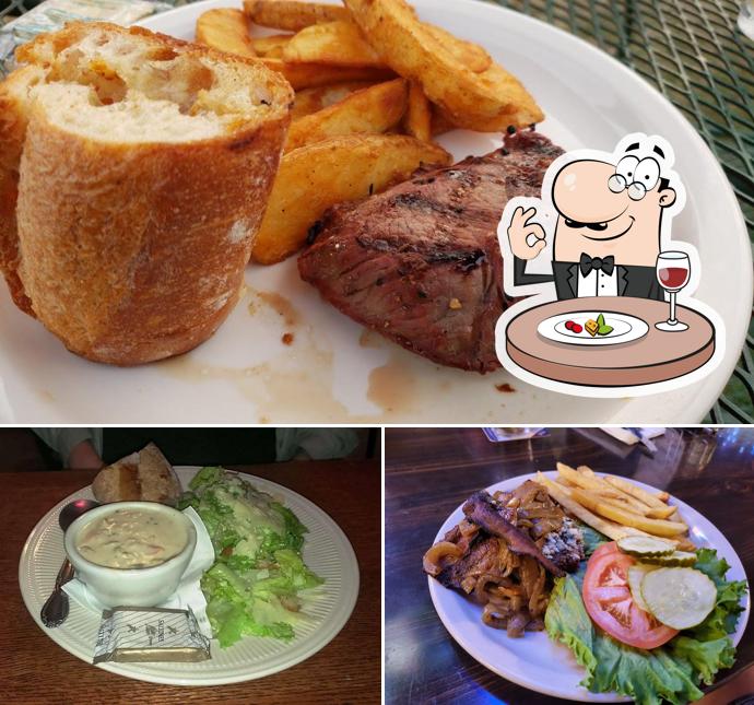 The Old Edison, Bow - Restaurant menu, prices and reviews