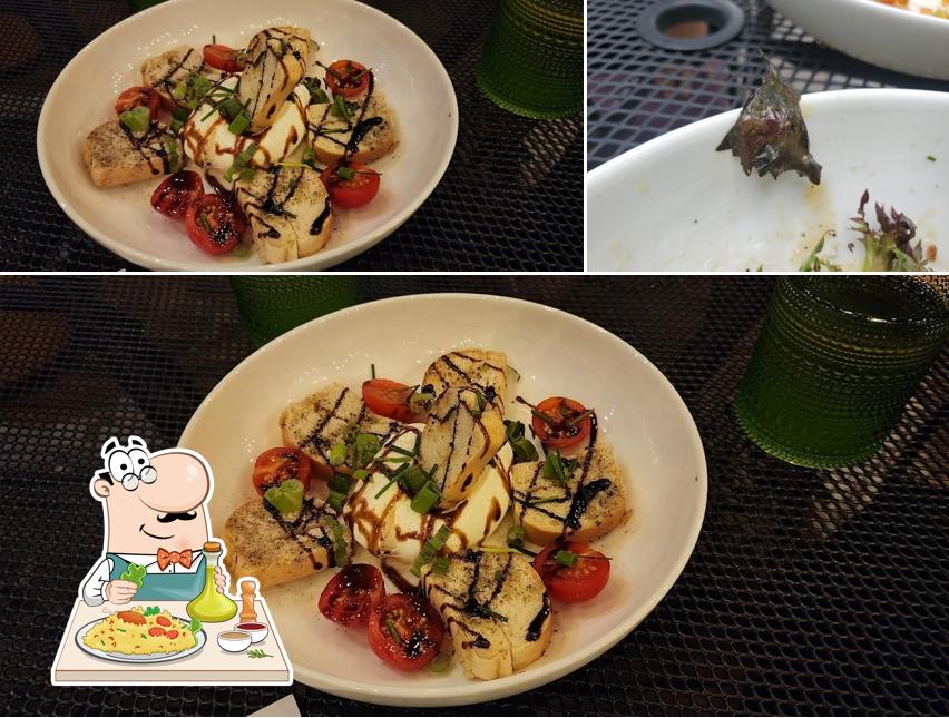 The Post Restaurant in New Orleans - Restaurant menu and reviews
