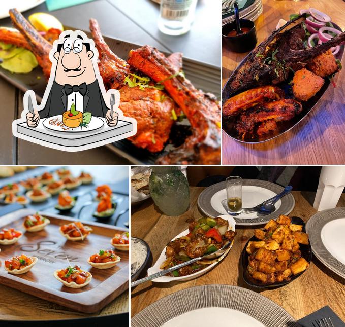 The Seven in Harrow - Restaurant reviews