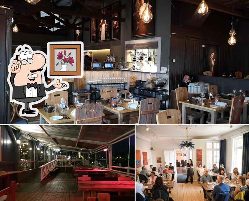 Troll Restaurant, Trondheim - Restaurant menu, prices and reviews