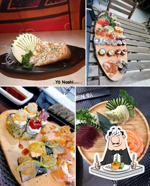 Yó Nashi Sushi Bar, Queluz - Menu do restaurante, preços e opiniões