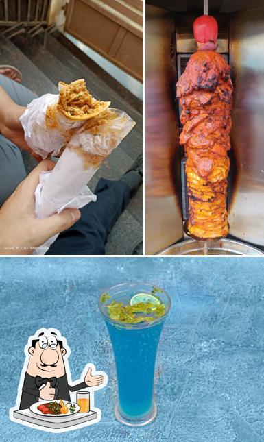 Zwarma - The Shawarma Makers, Bengaluru, Safari Shopping Mart ...